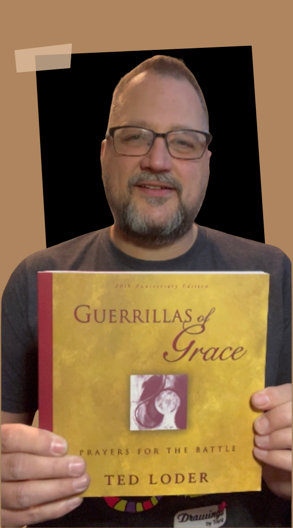 “Waken in Me a Gratitude for My Life” by Ted Loder – Refill with Randy